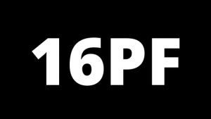 Guide: 16PF – A Behavior-Based Approach to Traits | Personality Psychology